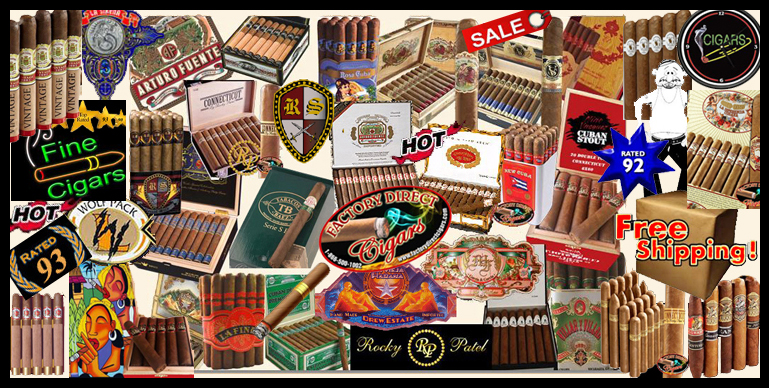 Factory Direct Cigars