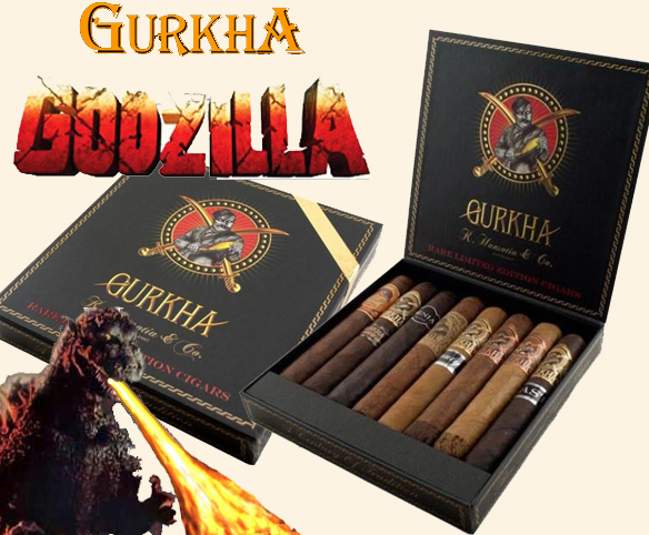 Cigar Samplers & Accessories: Factory Direct Cigars