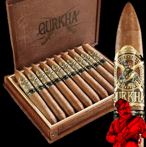 Gurkha Samplers..Beauty & The Beast .. Free Shipping !: Factory Direct ...