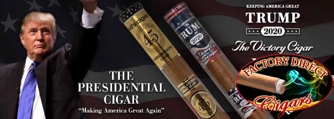 President's Day Cigar Samplers: Factory Direct Cigars